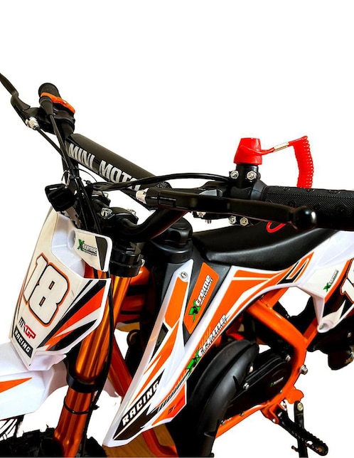 Mini moto Shahoma mc01-mx 2022 6
