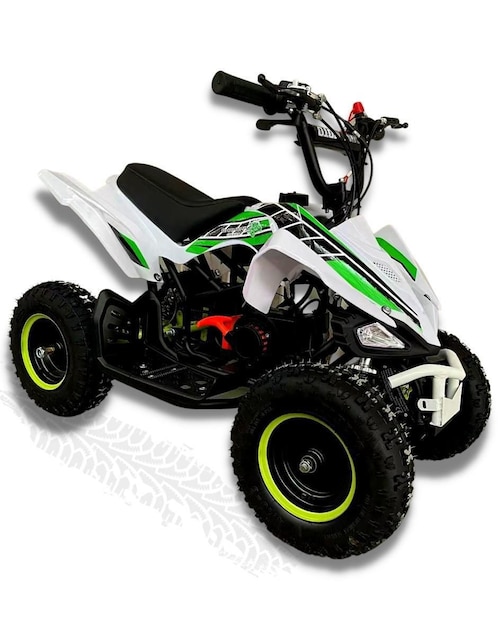 Cuatrimoto/ATV Shahoma atv03-mx grn 2023 1