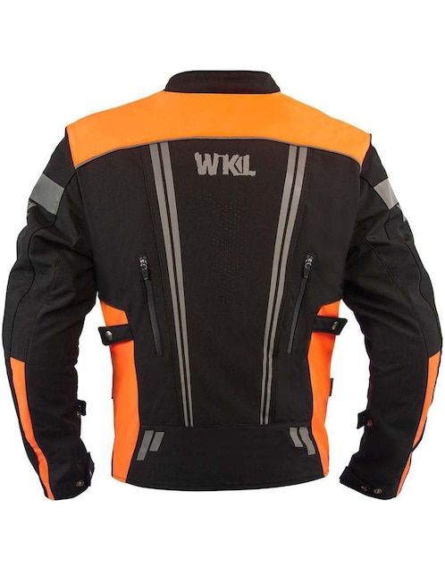 Chamarra Workland impermeable para hombre 2