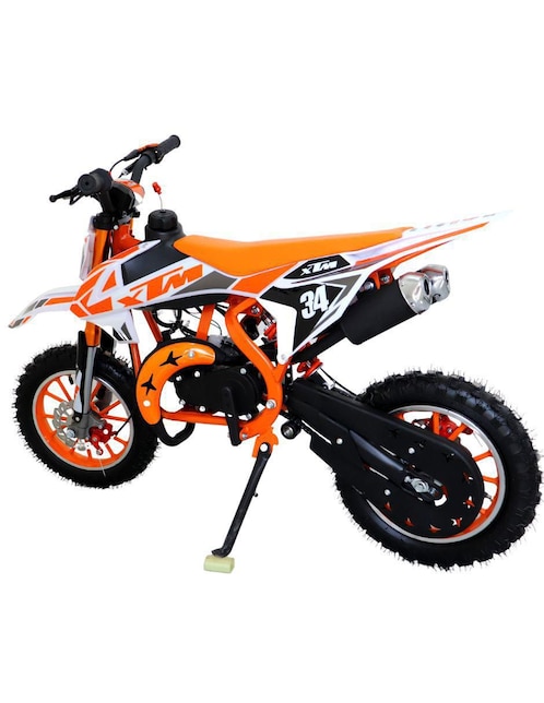 Mini moto Shahoma Nts01-Mxorng 2023 4