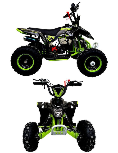 Cuatrimoto Shahoma Atv05-Blckgrn 2023 3