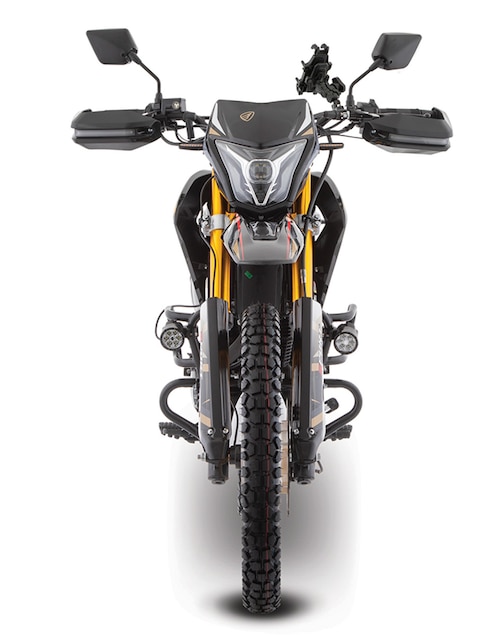 Motocicleta doble propósito Italika Dm 300 2025 2