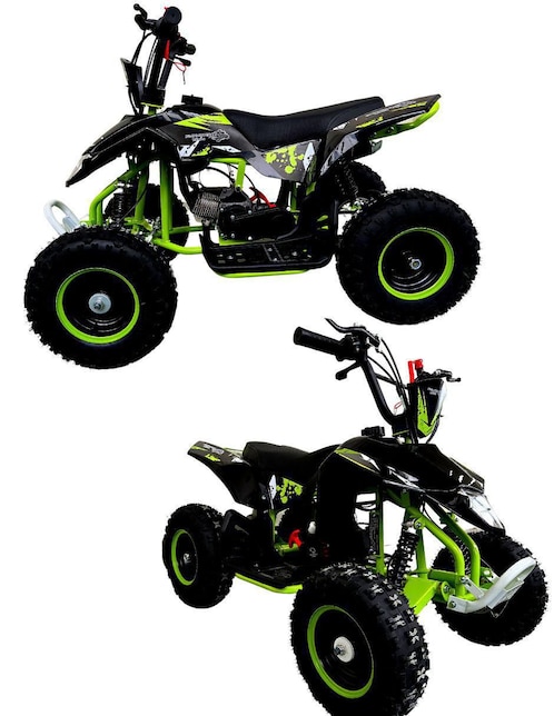 Cuatrimoto Shahoma Mini Cuatri Atv05 Kit 2024 2