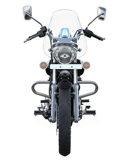 Motocicleta chopper Bajaj Avenger 220 Cruise 25 2025 2