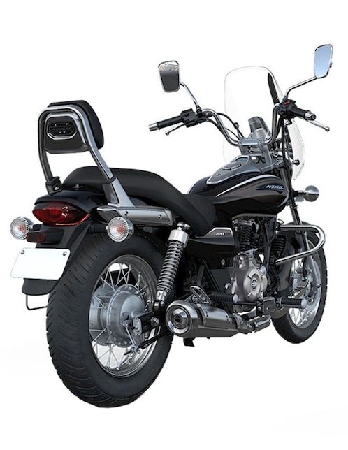 Motocicleta chopper Bajaj Avenger 220 Cruise 25 2025 4