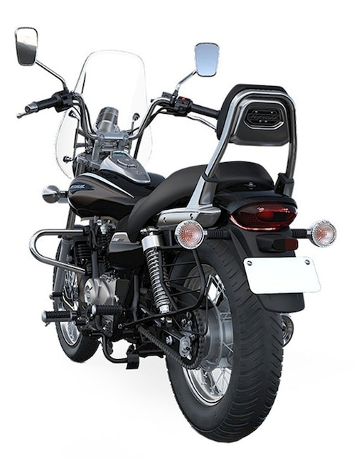 Motocicleta chopper Bajaj Avenger 220 Cruise 25 2025 6