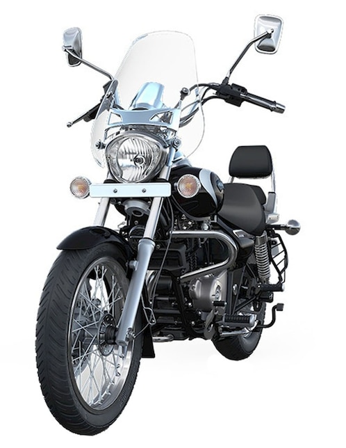 Motocicleta chopper Bajaj Avenger 220 Cruise 25 2025 7