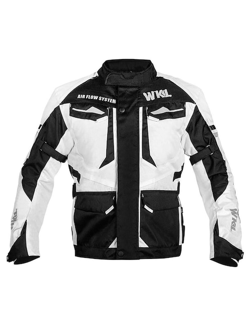 Chamarra WKL impermeable para hombre 1