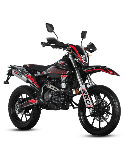 Motocicleta doble propósito Mb SLASH 250 GT LINE 2026 | Gran Barata