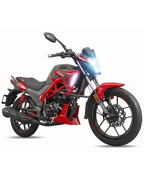 Motocicleta urbana Veloci 2023