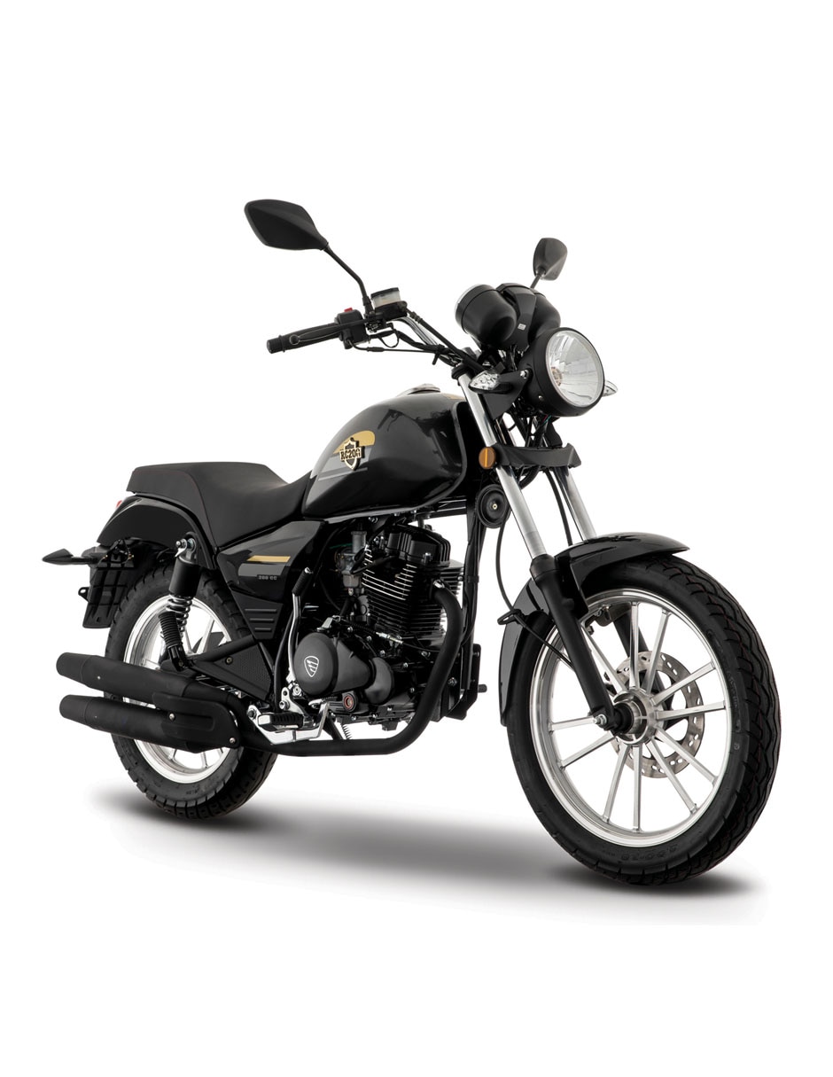 Fotos De Italika Chopper 2024 Italika Tc250 Chopper Motorcycles