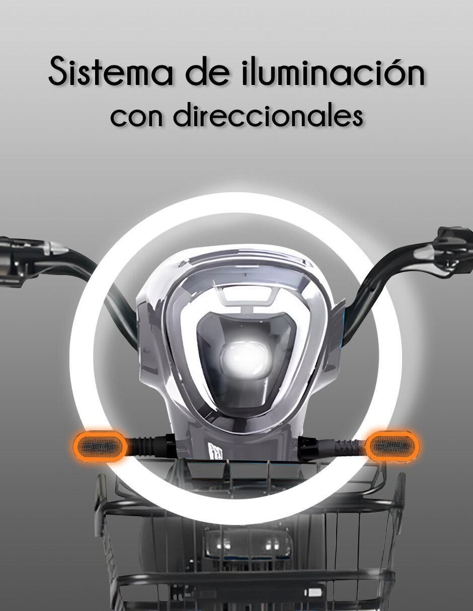 Bicicleta eléctrica Red Velvet glegsma urbana rodada 14 | Gran Barata